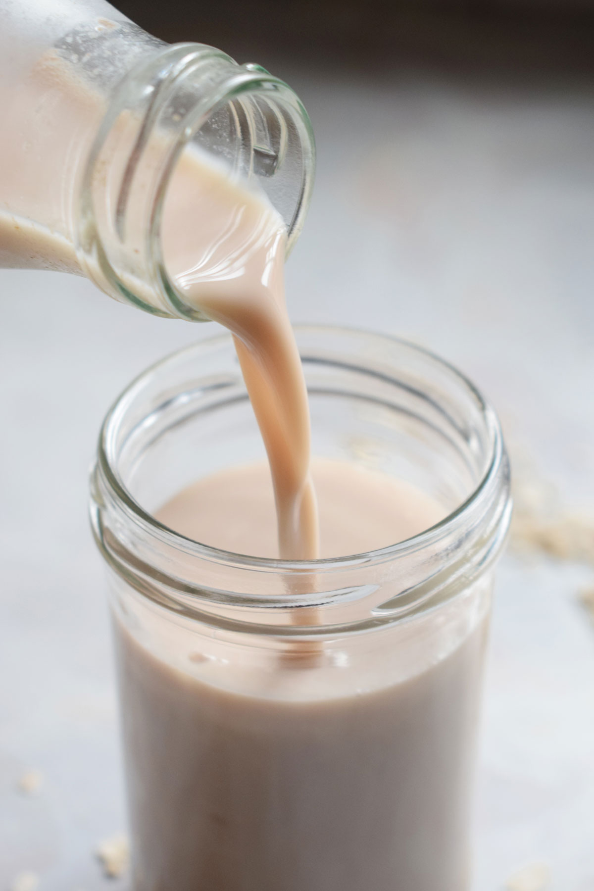 Oat Milk (Quick & Easy) - Let's Eat Smart