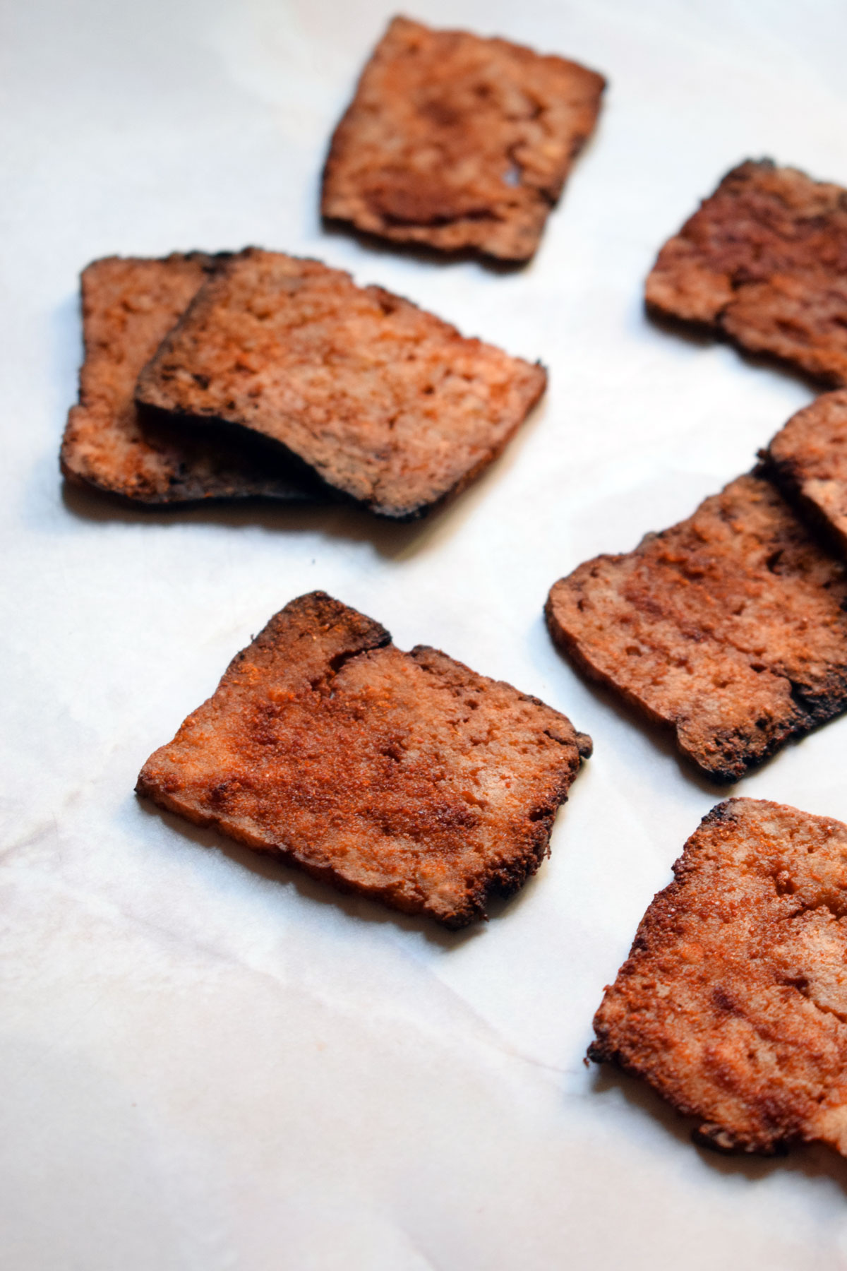 Vegan Bacon - Let's Eat Smart