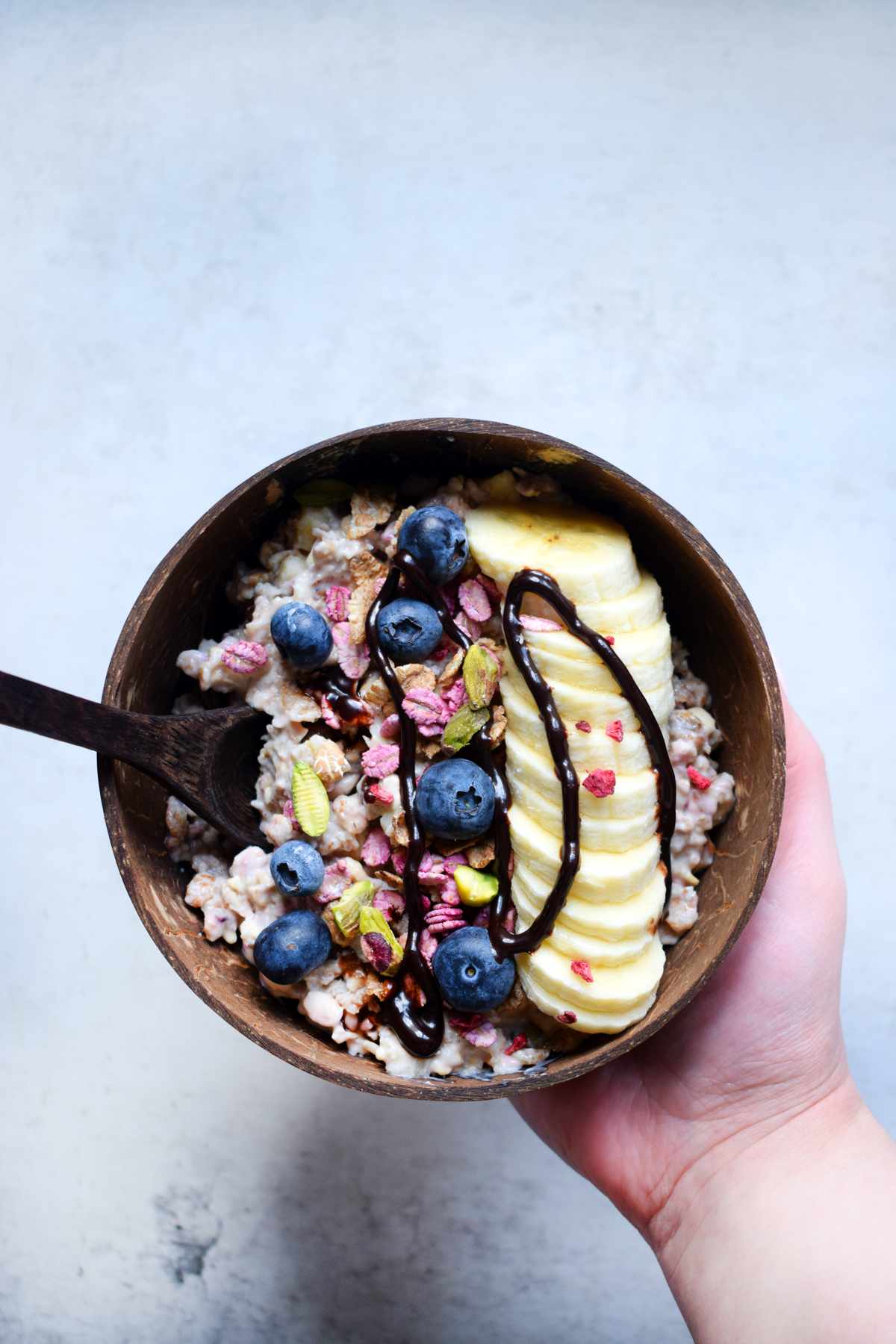 Easy Overnight Bircher - Let's Eat Smart