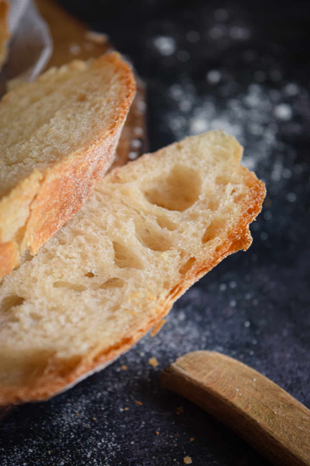 Easy Sourdough Bread - Let's Eat Smart